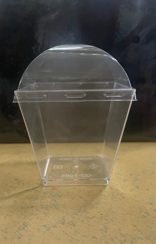 No 5875 Plastic Dessert Pudding Cup 25pc – Lamay