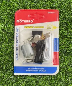 Motarro Didactic Electric Kit – Lamay