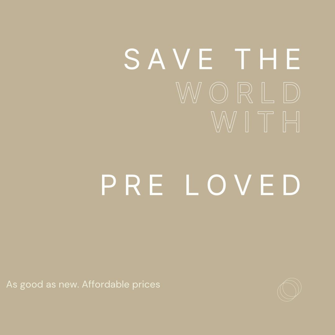 Pre-Loved Items – Lamay