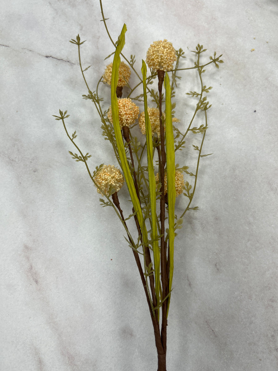 Artificial Flower Allium – Lamay