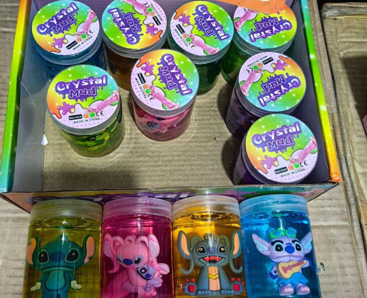 Stitch Slime – Lamay