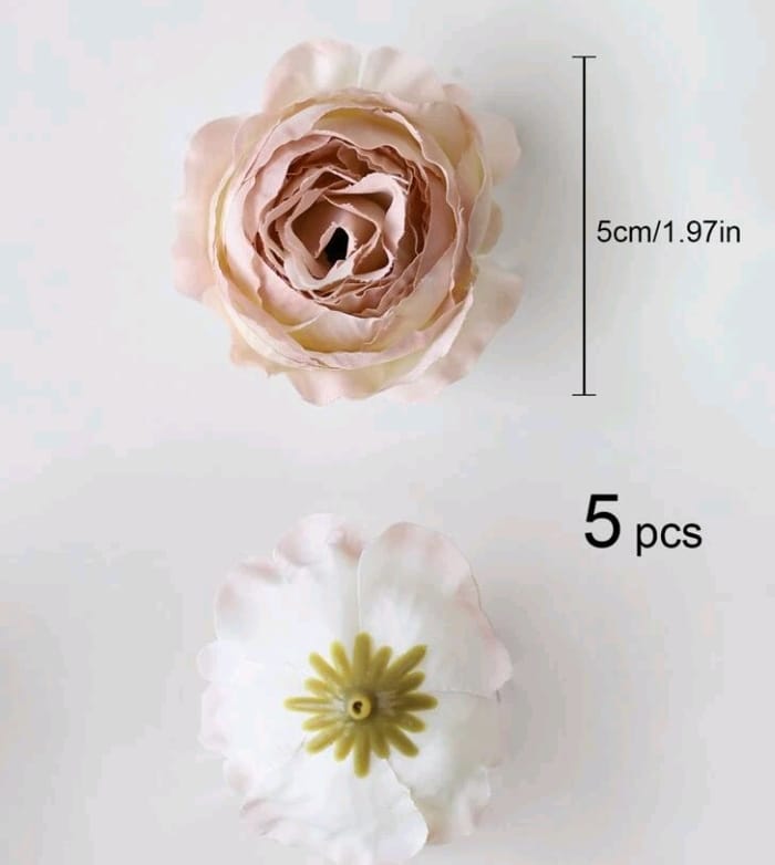 5pc Cake Topper Flower – Lamay