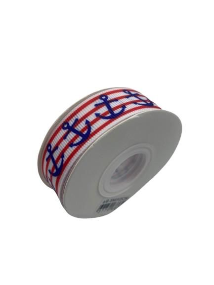 Anchor Nautical Ribbon – Lamay