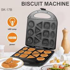 Sokany Biscuit Machine – Lamay