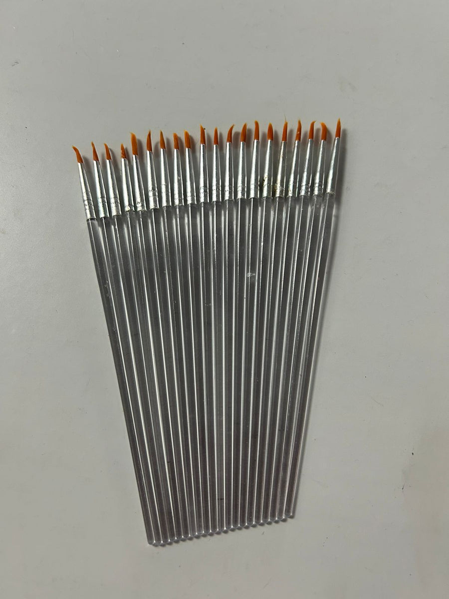 1pc Round Paint Art Brush – Lamay