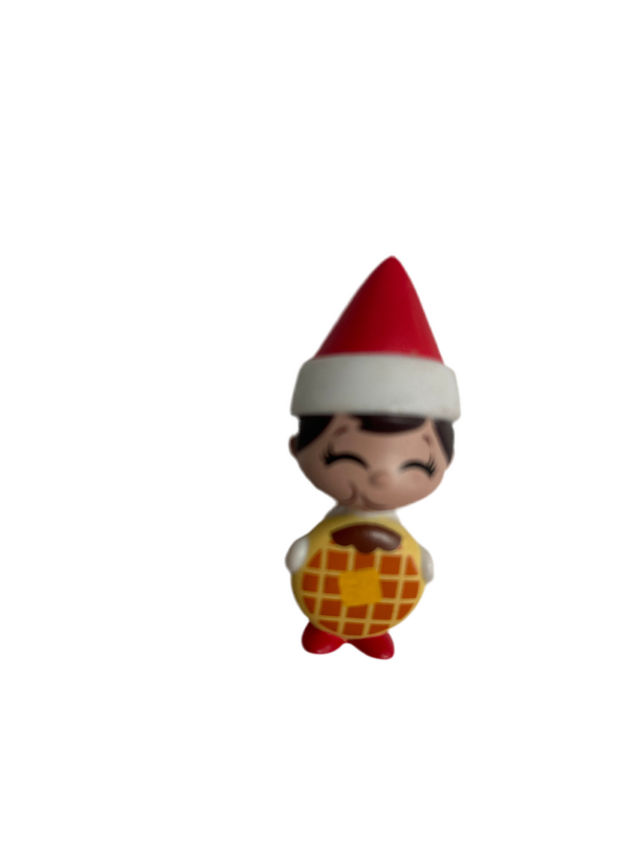 Cake Topper Christmas Figurine – Lamay