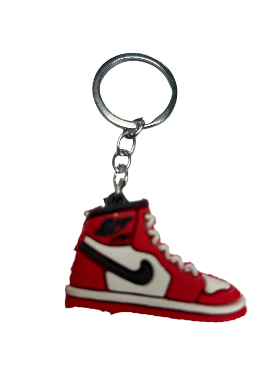 Red Shoe Keyring – Lamay