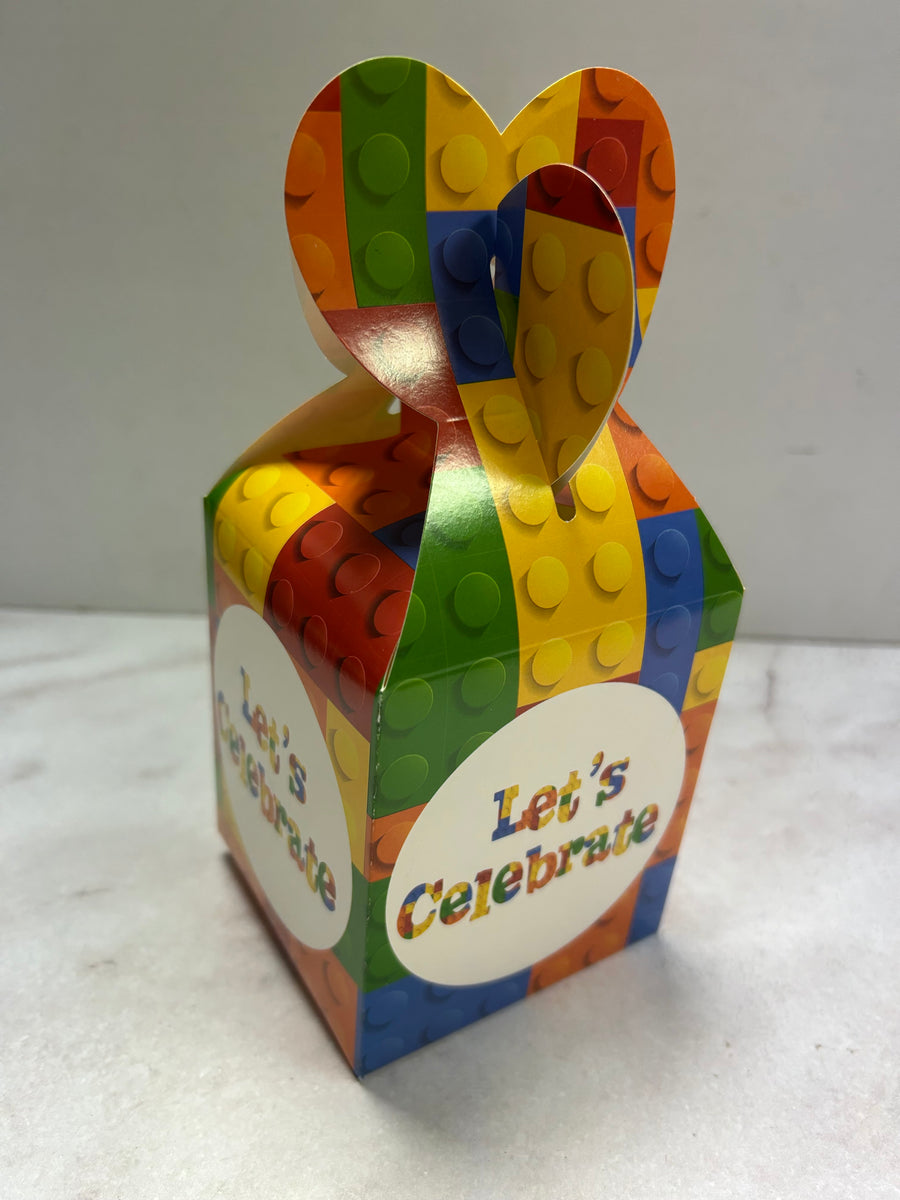 6pc Party Box Building Blocks – Lamay