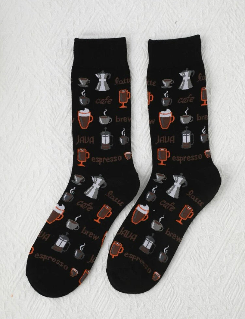 Coffee Socks – Lamay