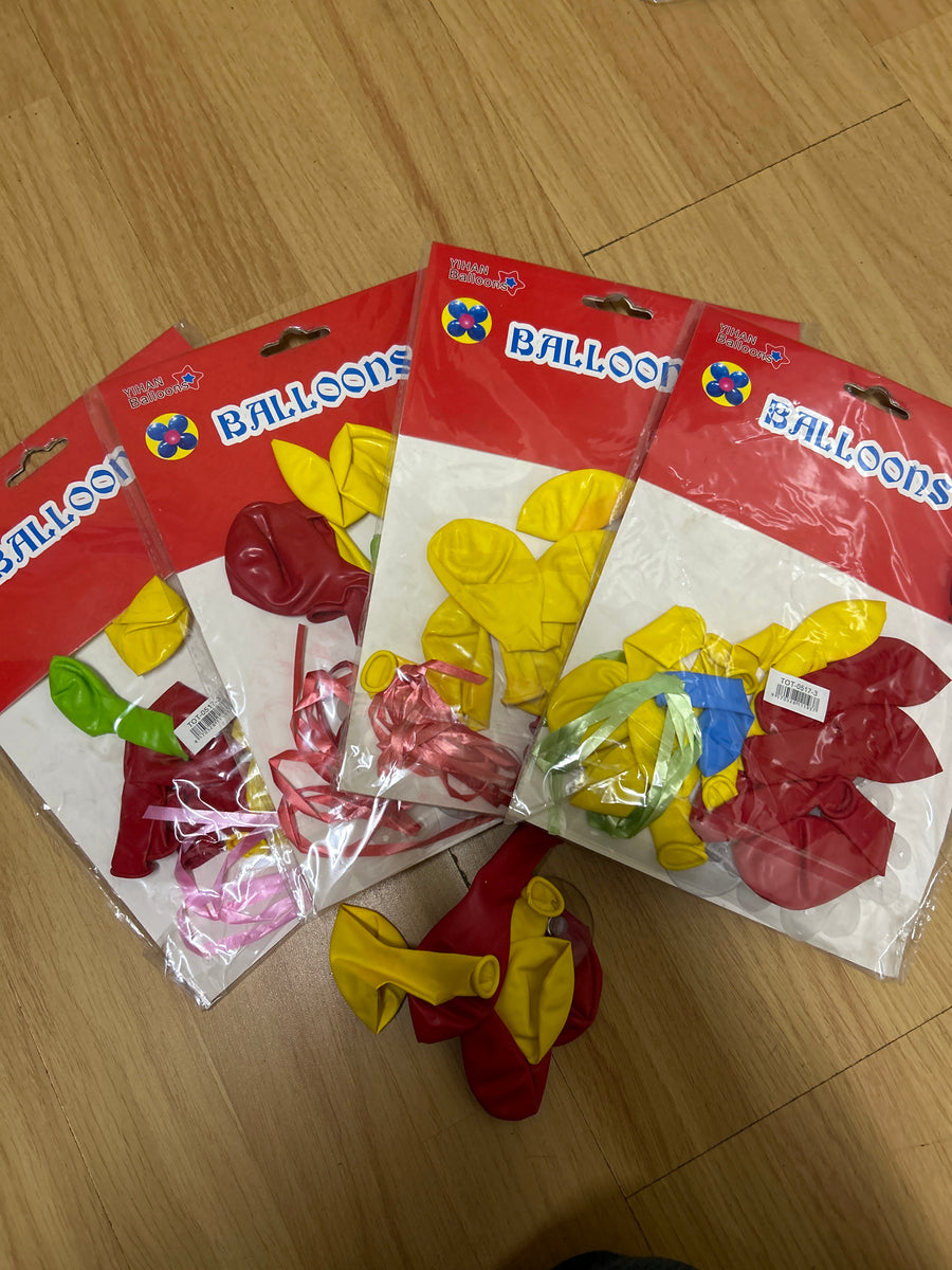Balloons – Lamay