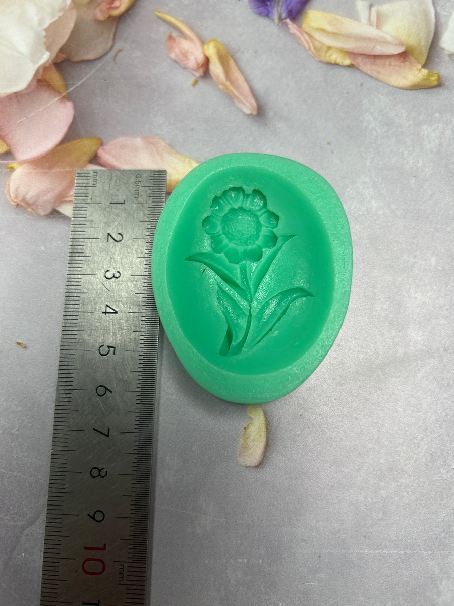 PRE LOVED Silicone Mould Flower – Lamay