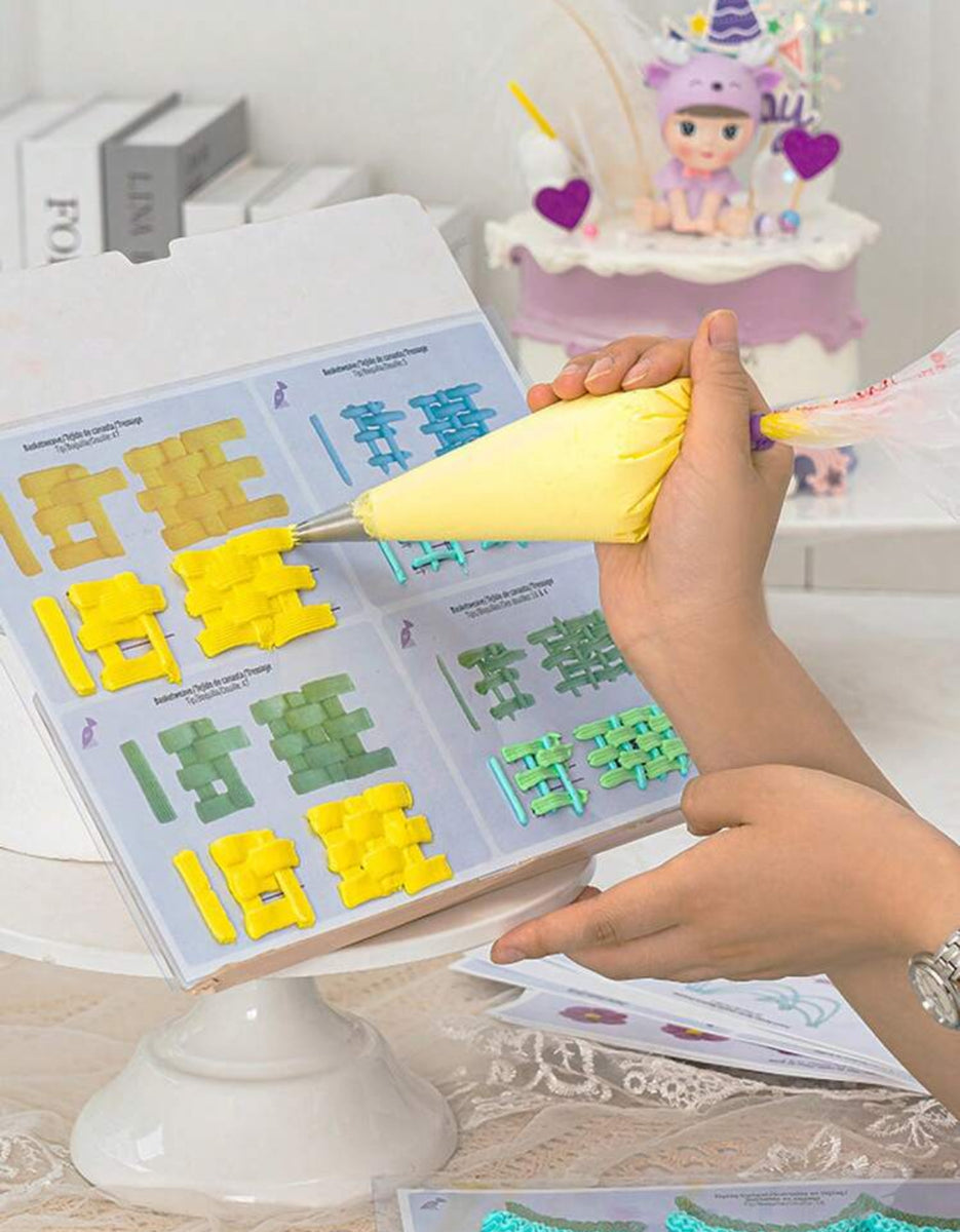 Piping excercise templates – Lamay