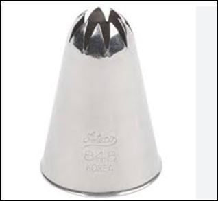 Nozzle Ateco #848 – Lamay