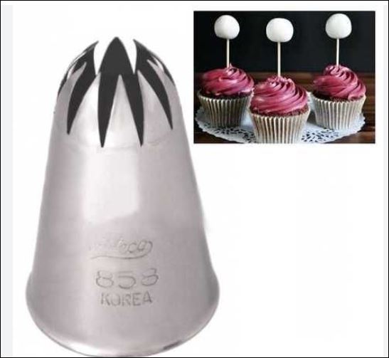 Nozzle Ateco #858 – Lamay