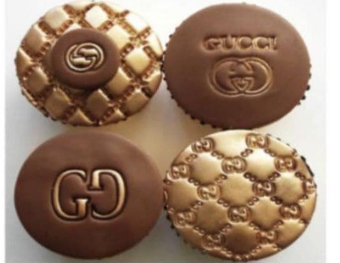 Plastic Embosser Stamp Gucci – Lamay