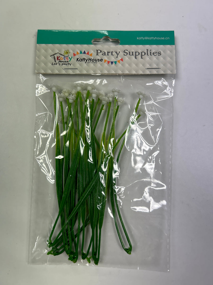 10pcs Artificial Wild Flower – Lamay