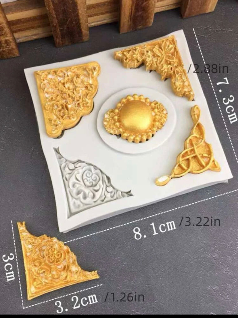 Silicone Mould Frame – Lamay