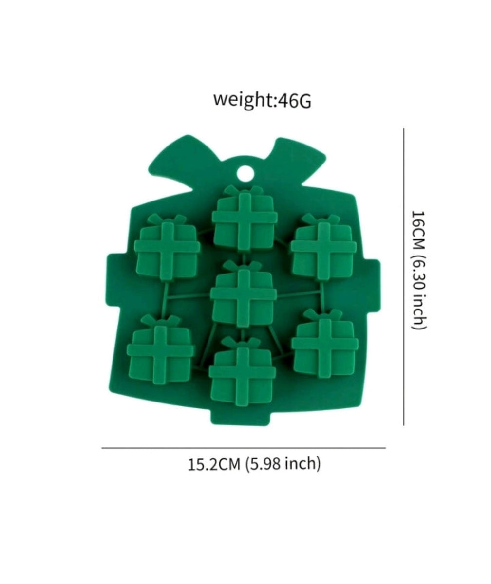 Silicone Mould Chocolate Gift Box – Lamay