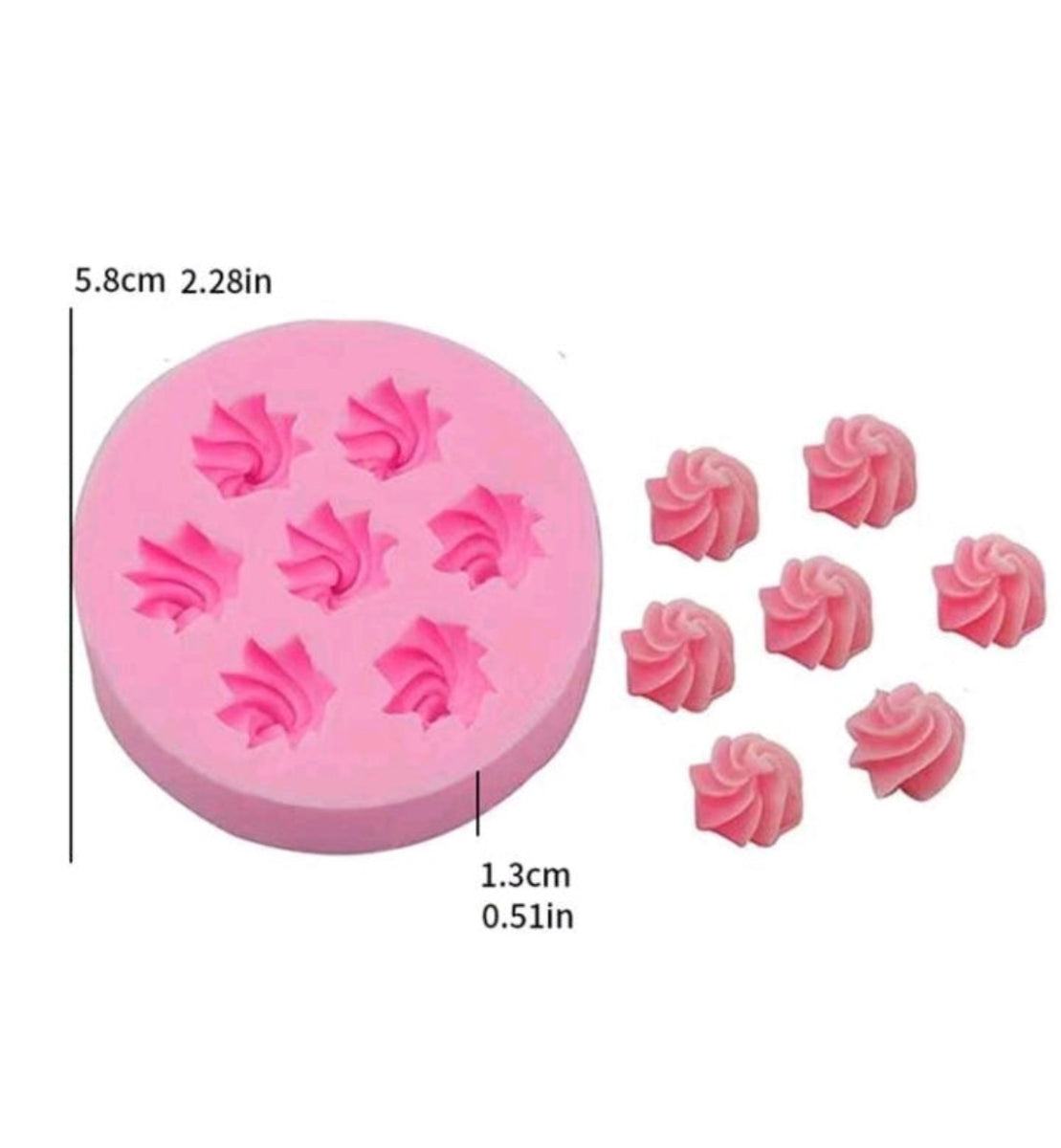 Silicone Mould Puffs – Lamay