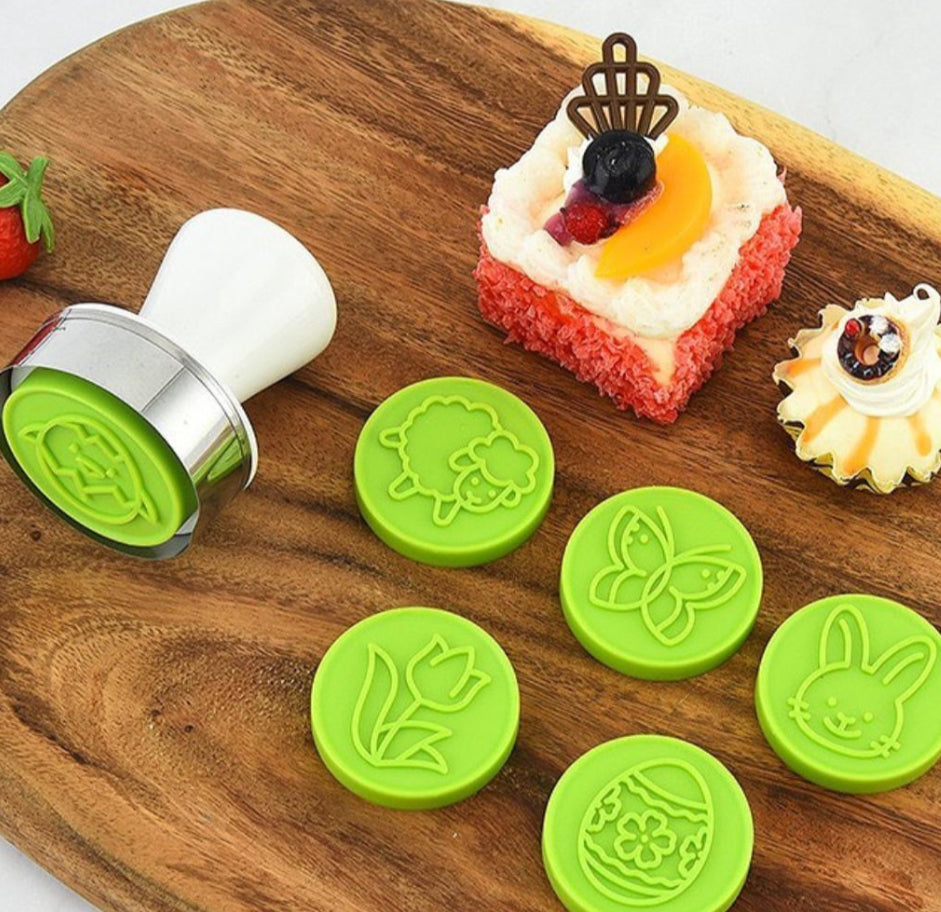 Biscuits Stamp Easter – Lamay