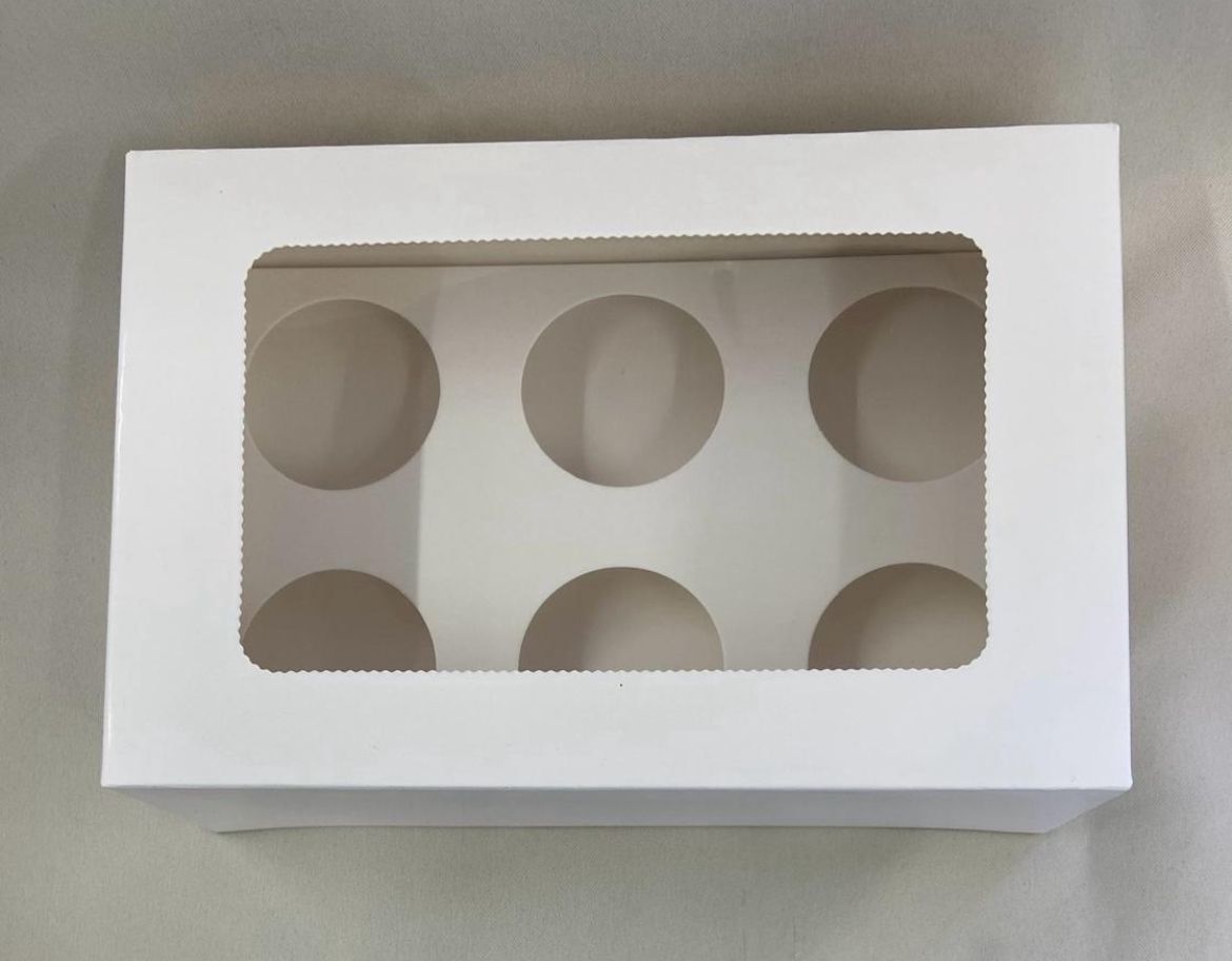 White Box 6 Cavity – Lamay