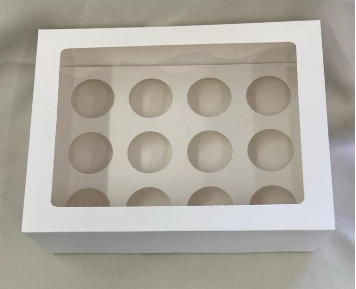 White Box 12 Cavity – Lamay