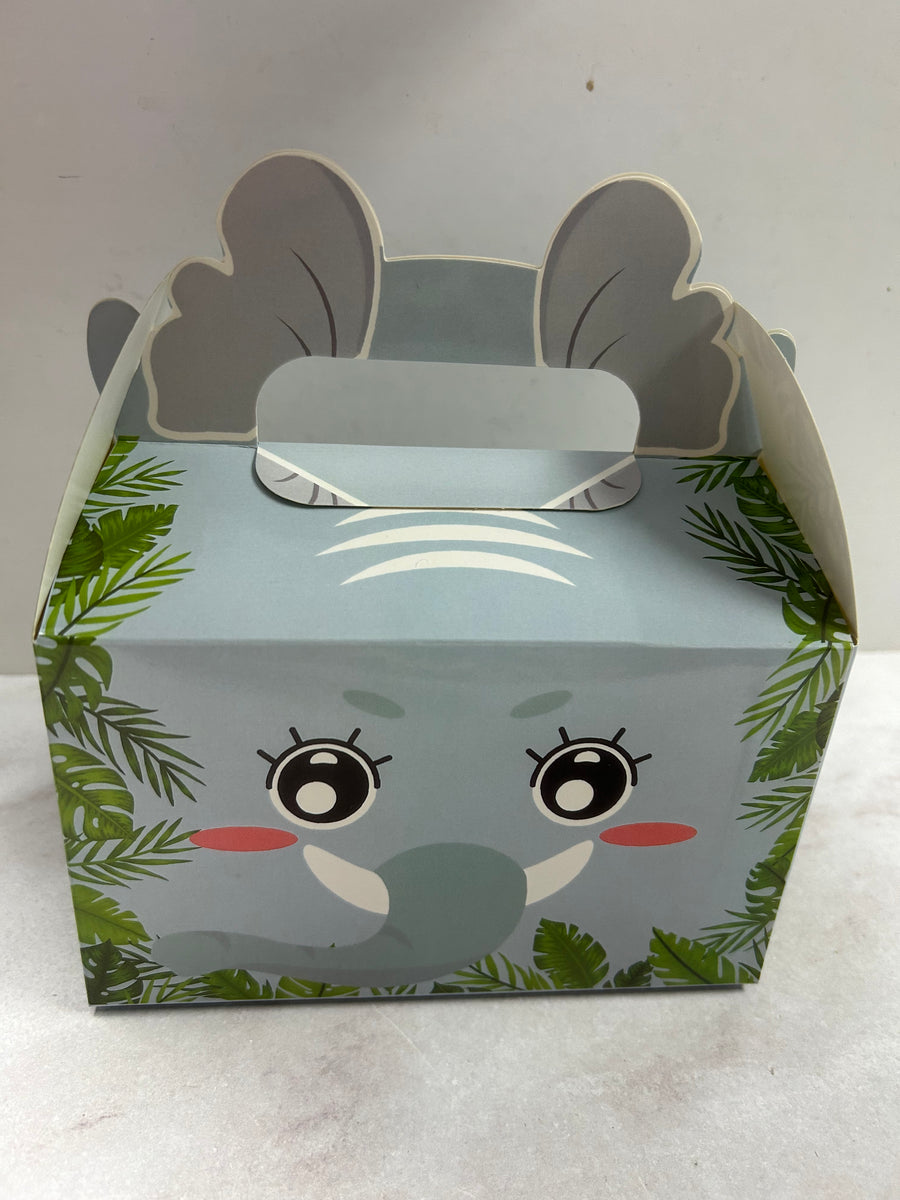 6pc Party Box Elephant – Lamay