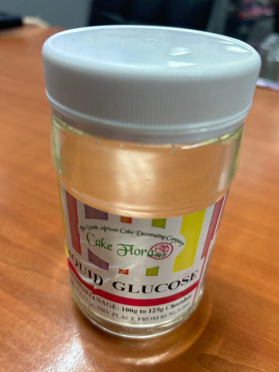 Cake Flora Glucose Liquid 500g – Lamay