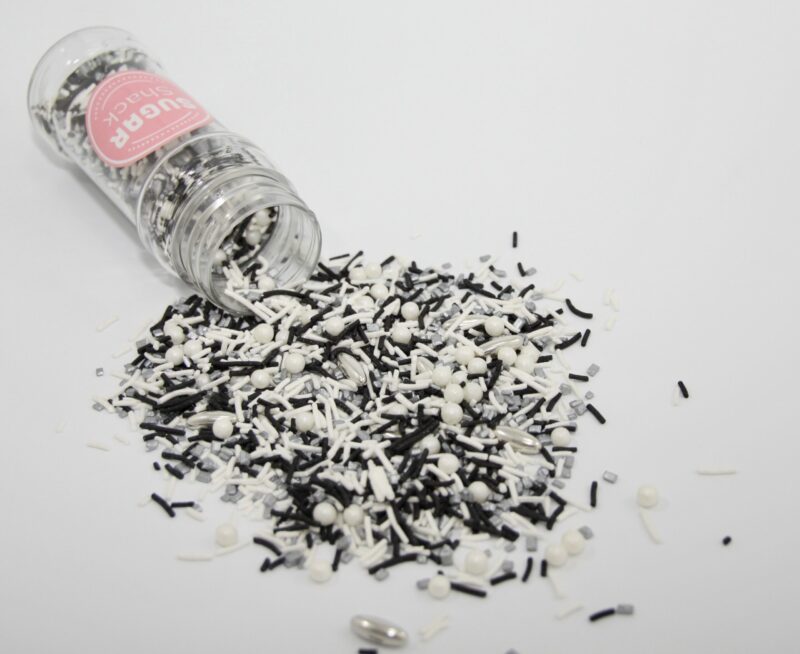 Sugar Shack Sprinkles Cruella 100g – Lamay