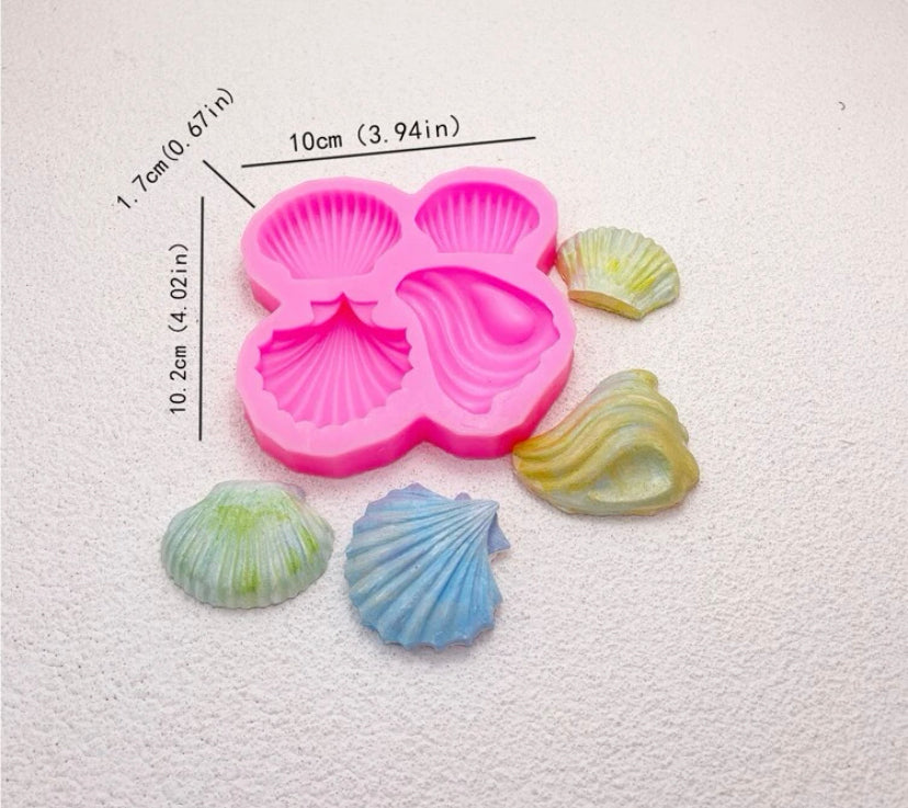 Silicone Mould Shells – Lamay