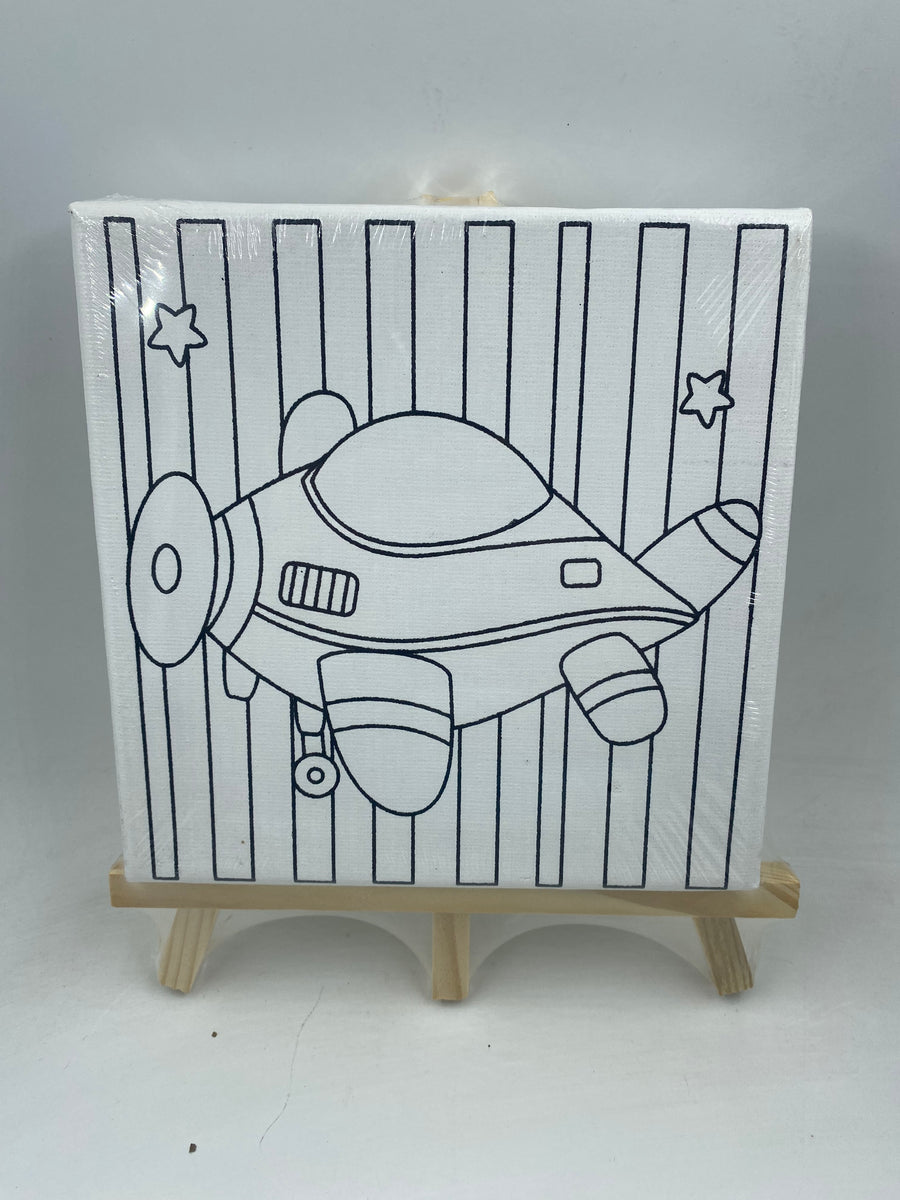 Picture Canvas On Stand – Lamay