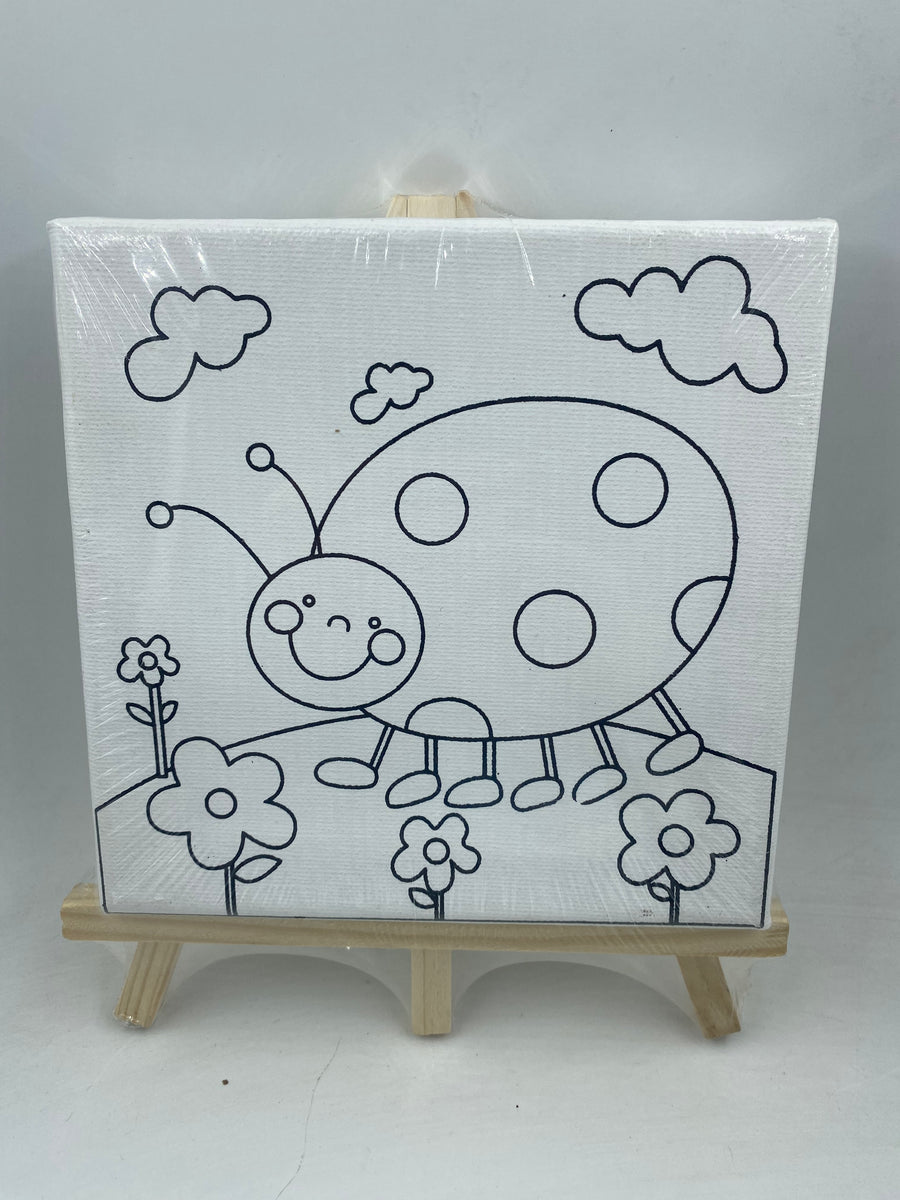 Picture Canvas On Stand – Lamay