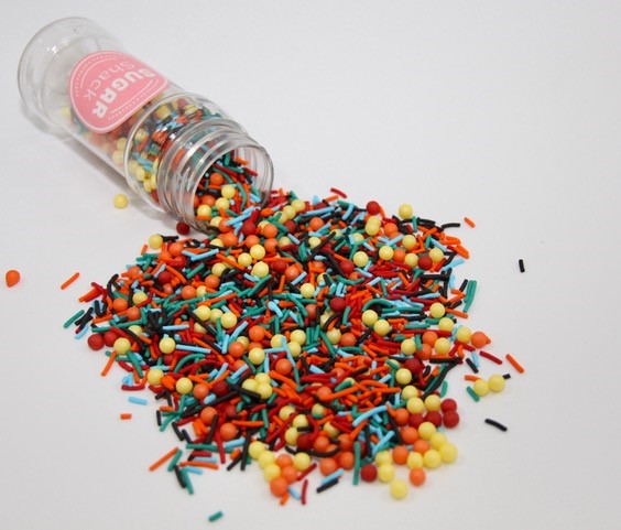 Sugar Shack Sprinkles Mickey 100g – Lamay