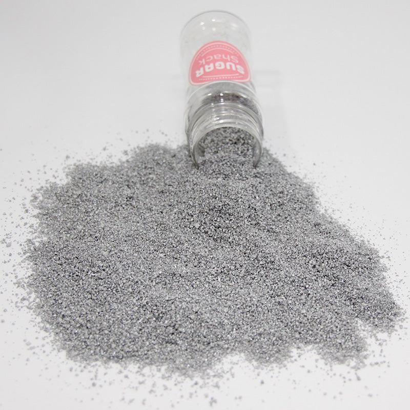 Sugar Shack Dusting Sugar Silver 100g – Lamay
