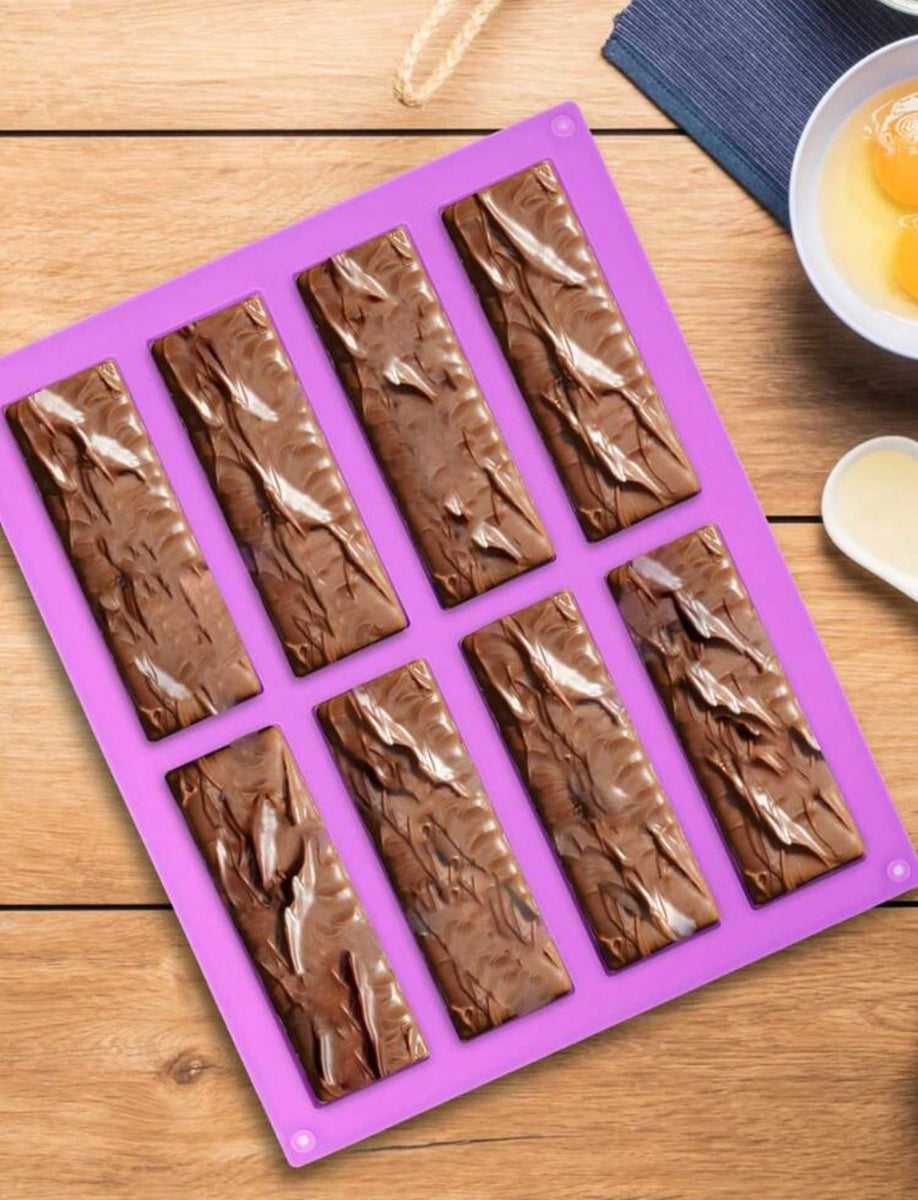 Silicone Mould Chocolate Bars – Lamay