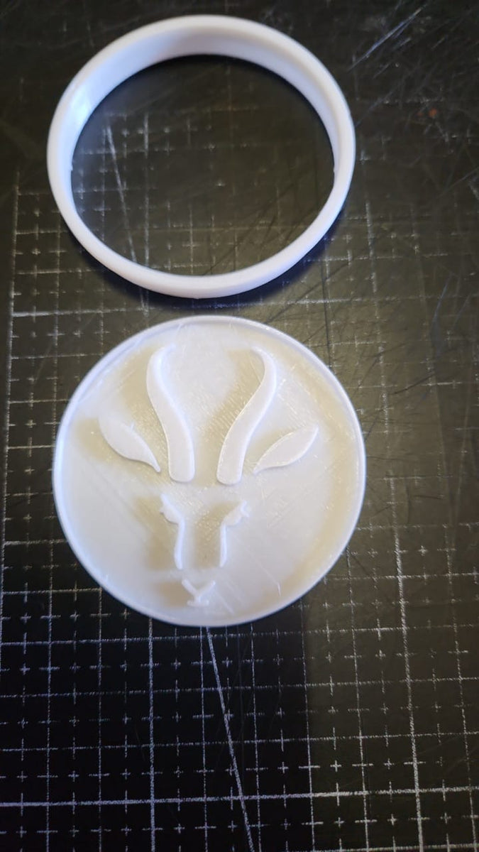 ST053 Springbok Rugby Stamp – Lamay