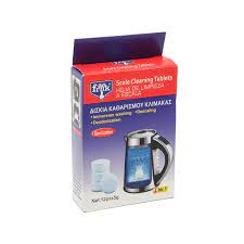 Kettle Scale Cleaning Tablets – Lamay