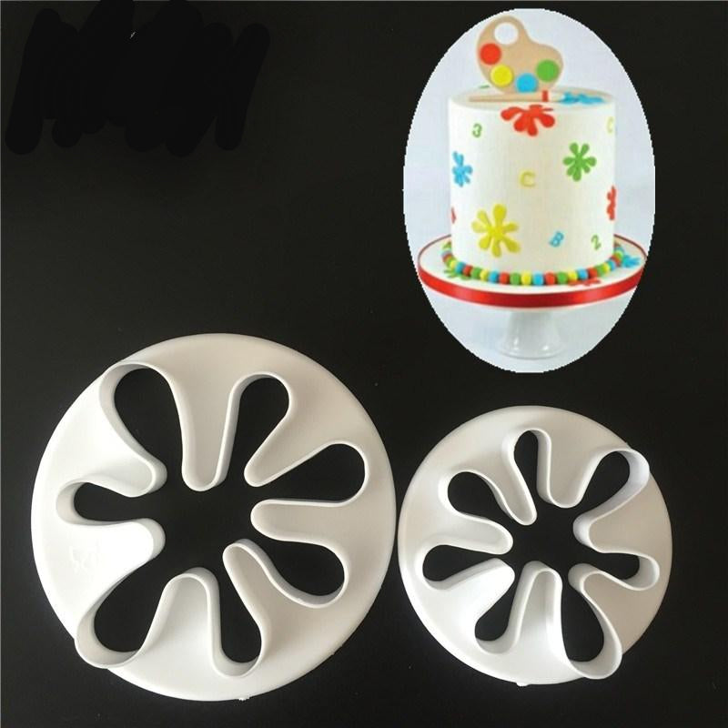 Paint splash multi plastic cutter – Lamay