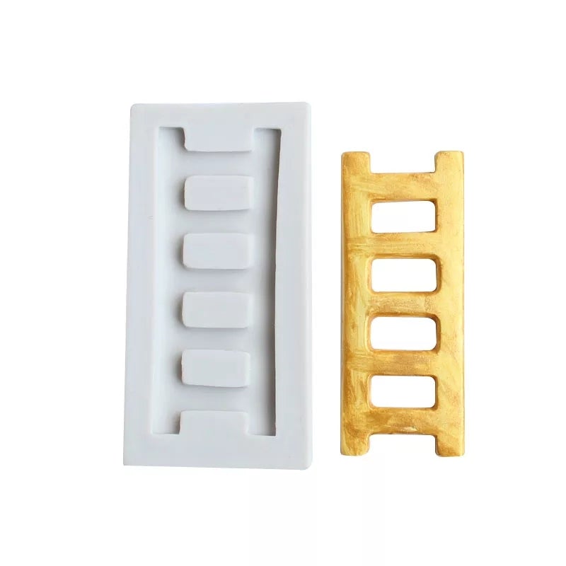 Silicone Mould Ladder Train – Lamay