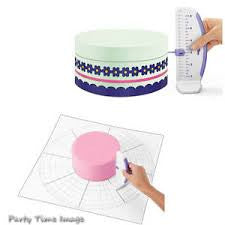 Cake ruler – Lamay