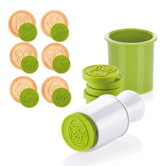 Biscuits Stamp Easter – Lamay