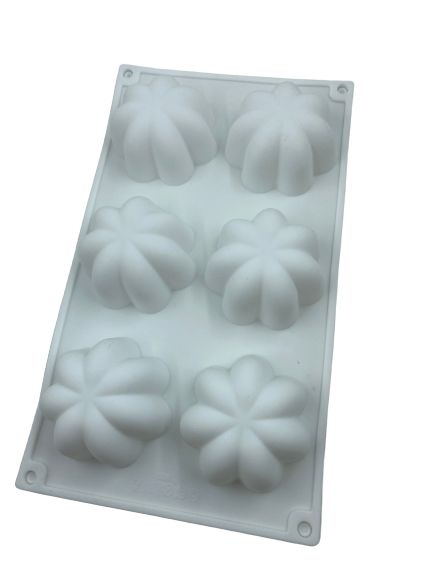 Silicone Mould Soap Flower – Lamay