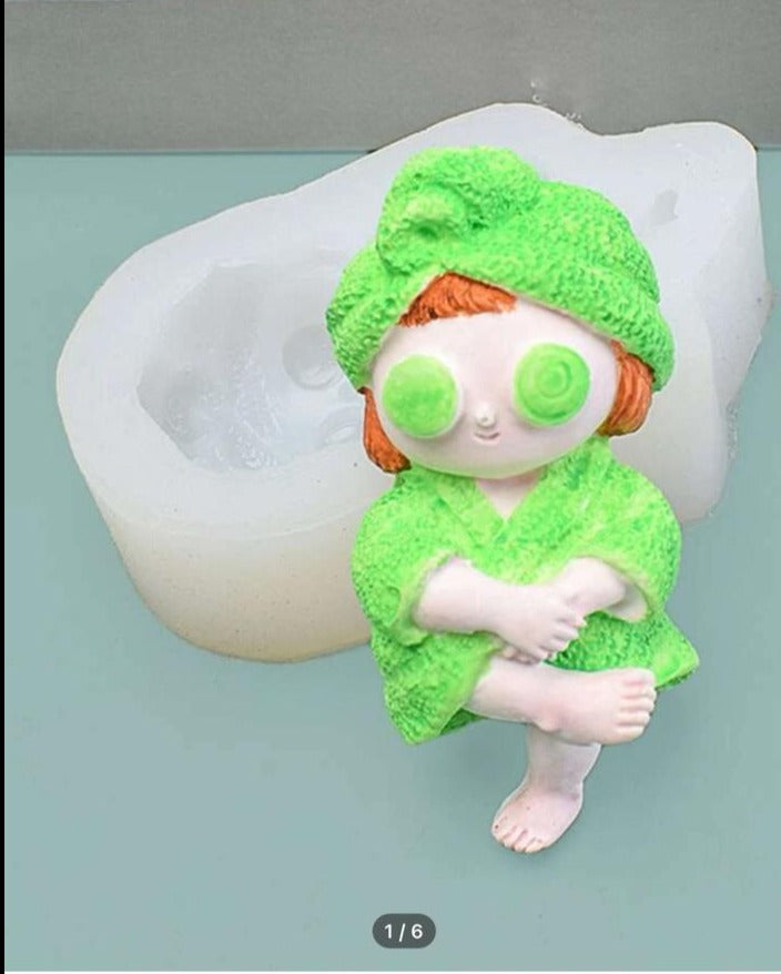 Silicone Mould Spa – Lamay