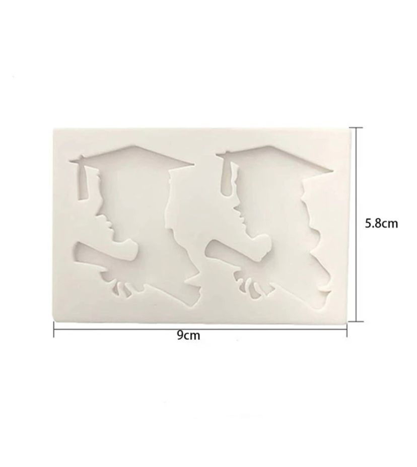 Silicone Mould Graduation – Lamay