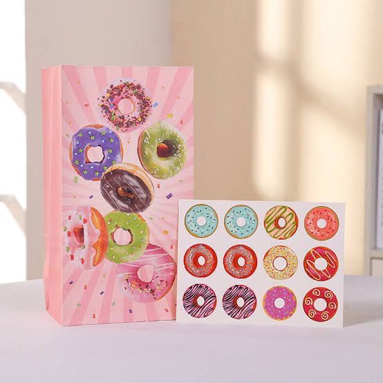 Party Pack Donut 12pcs – Lamay