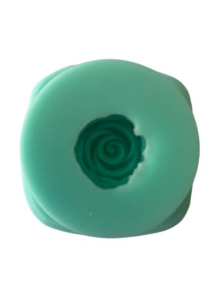 Silicone Mould Rose Flower – Lamay