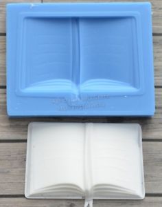 Silicone Mould Book Bible – Lamay