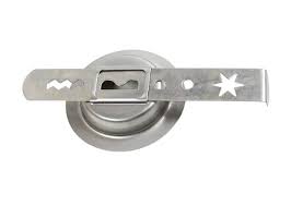Hillhouse No 8 Meat Mincer Biscuit Attachment – Lamay
