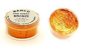 Barco Fine Sheen Bronze 10ml – Lamay