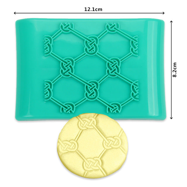 Press ice cake stamp tool – Lamay